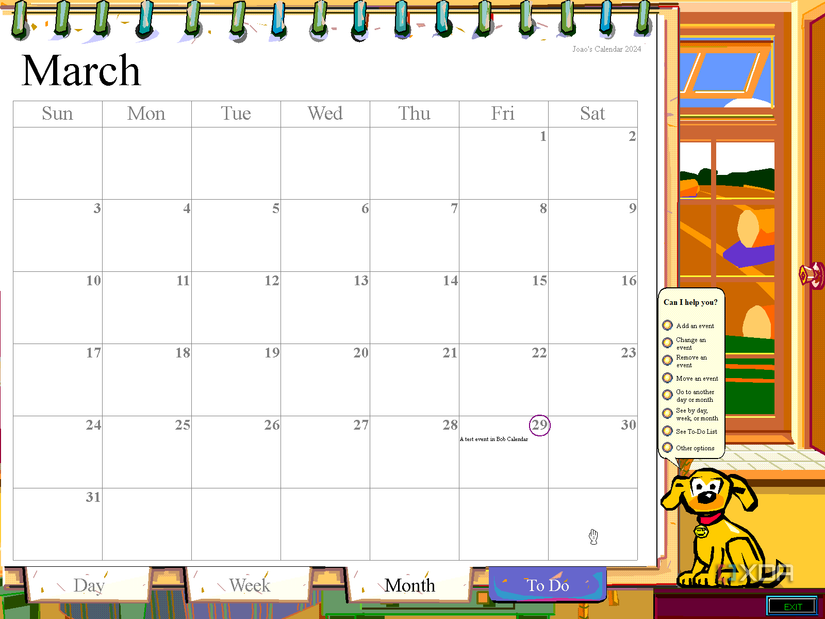 29 years ago, Microsoft Bob released and lived less than a year