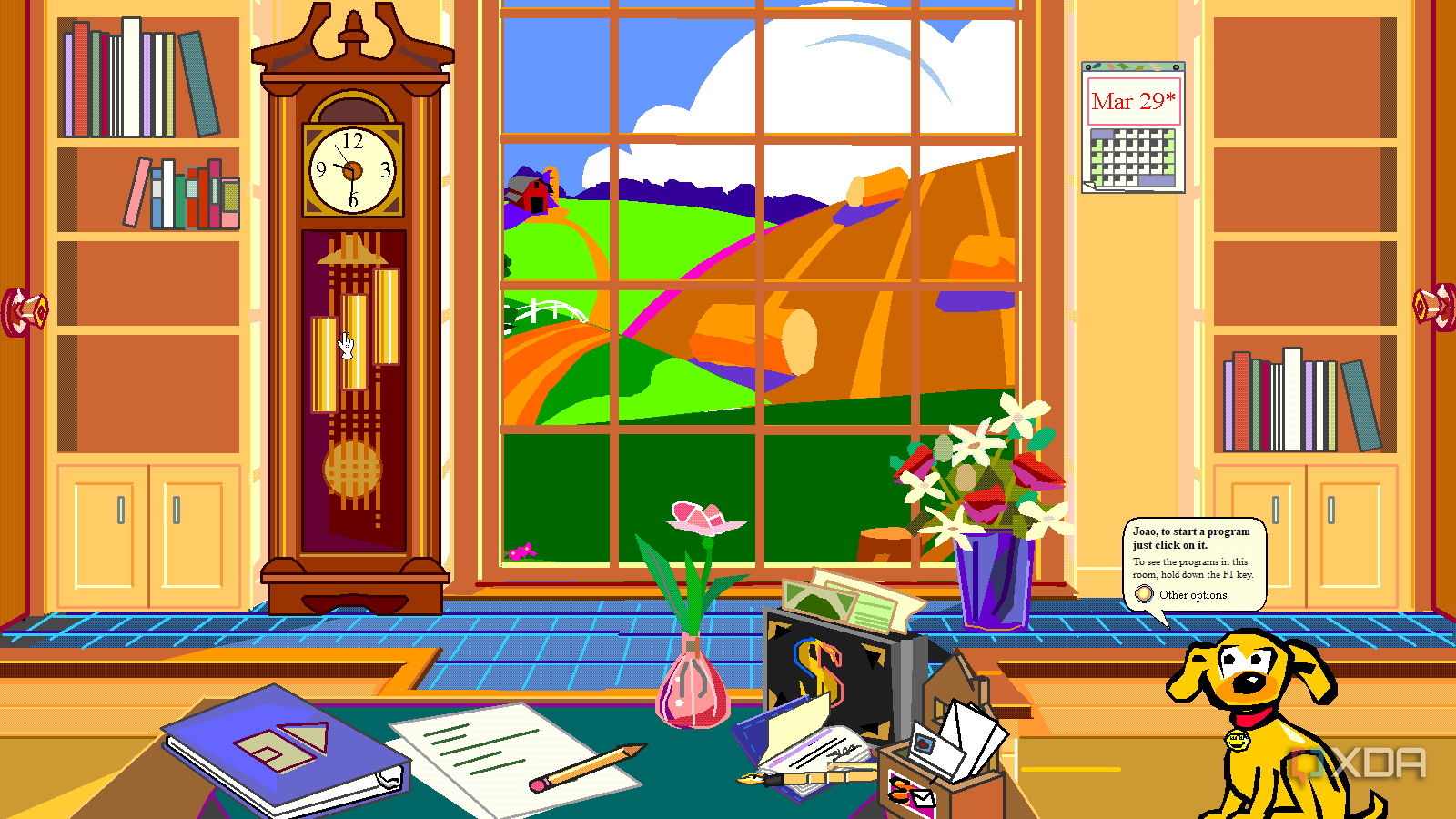 29 years ago, Microsoft Bob released and lived less than a year
