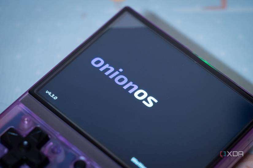 How to install OnionOS on the Miyoo Mini