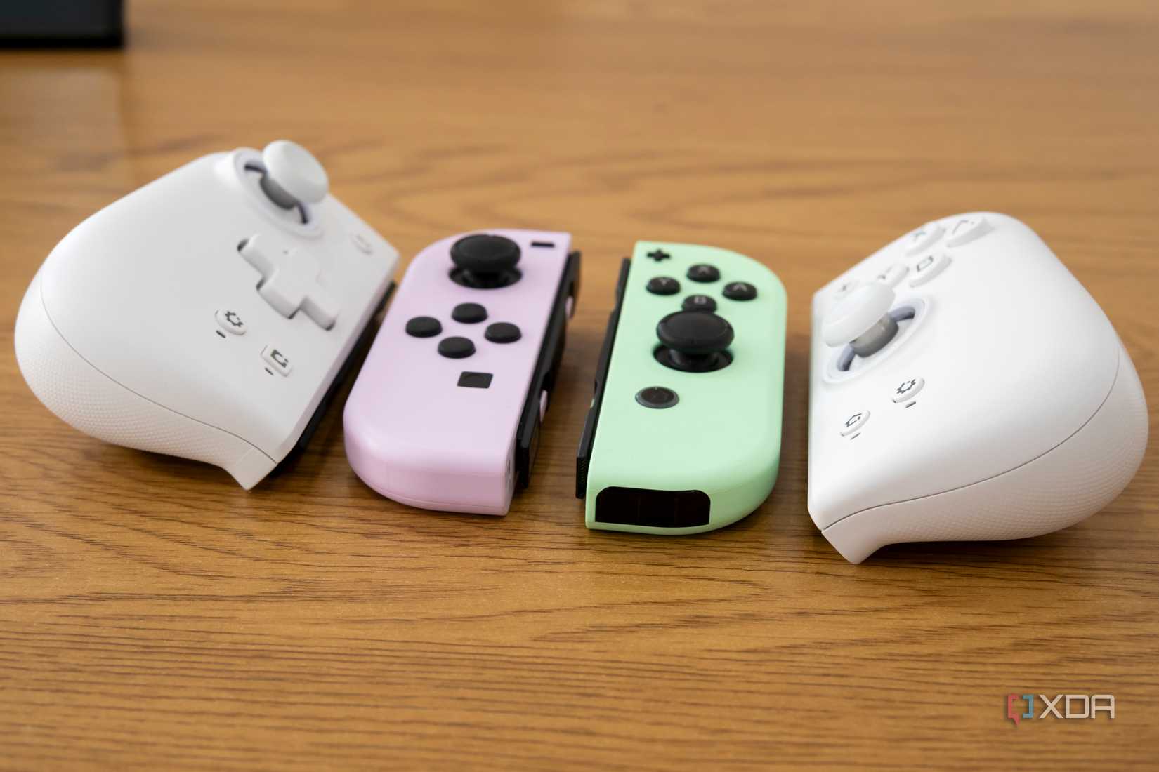 Say what you will, Joy-Con are still the best Switch controllers