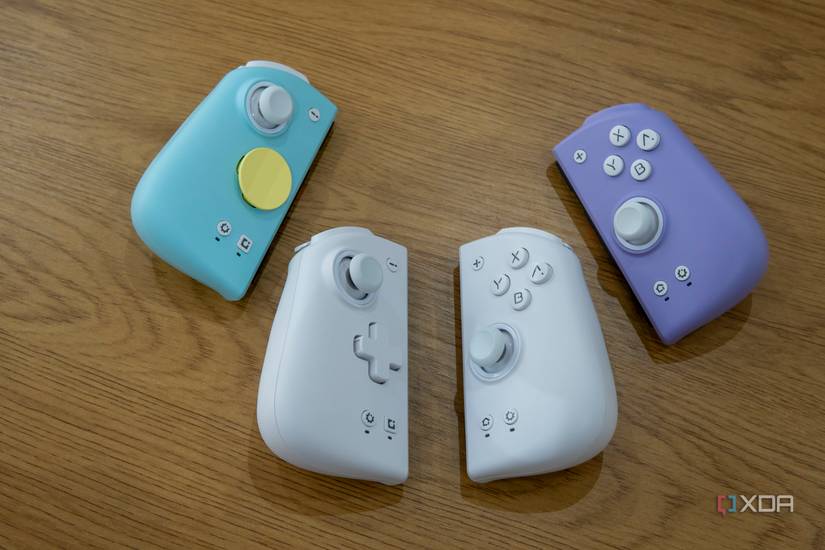 Mobapad M6 HD and M6s review: The ultimate Nintendo Switch controller