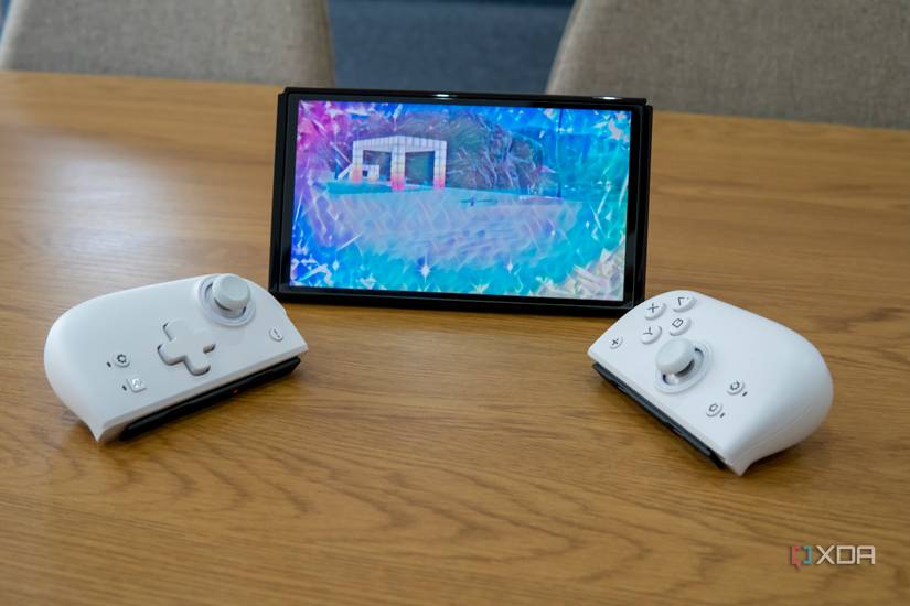 Mobapad M6 HD and M6s review: The ultimate Nintendo Switch controller