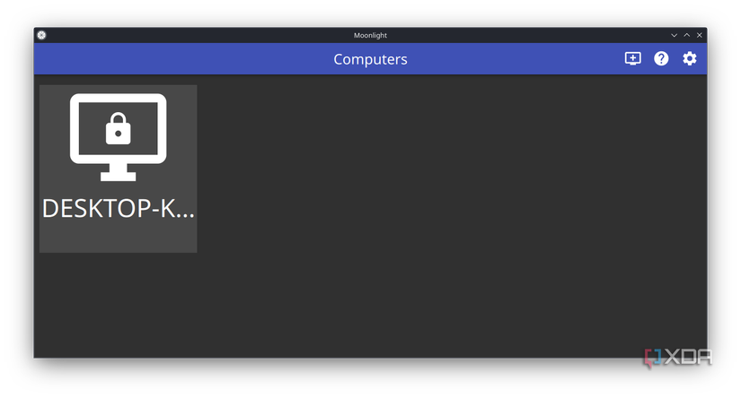 How to install and use Moonlight on Steam Deck