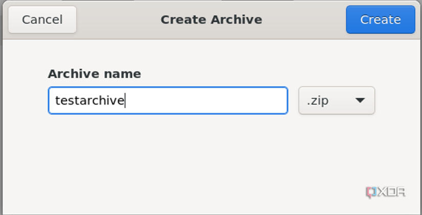 How to zip and unzip files and folders in Ubuntu