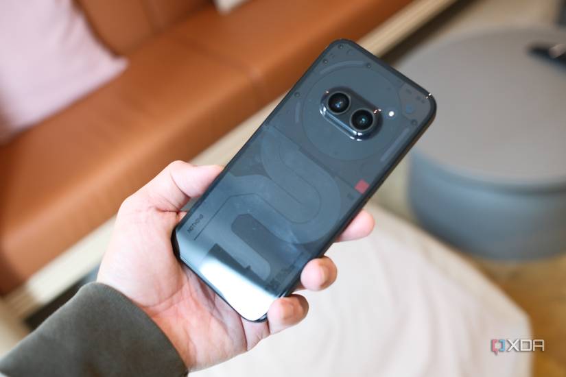 Nothing Phone 2a review: A stylish mid-ranger with surprising substance