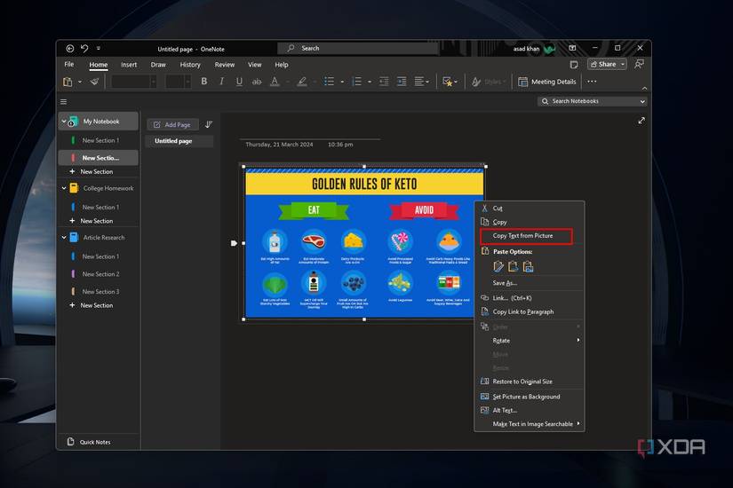 8 tips and tricks to up your OneNote game