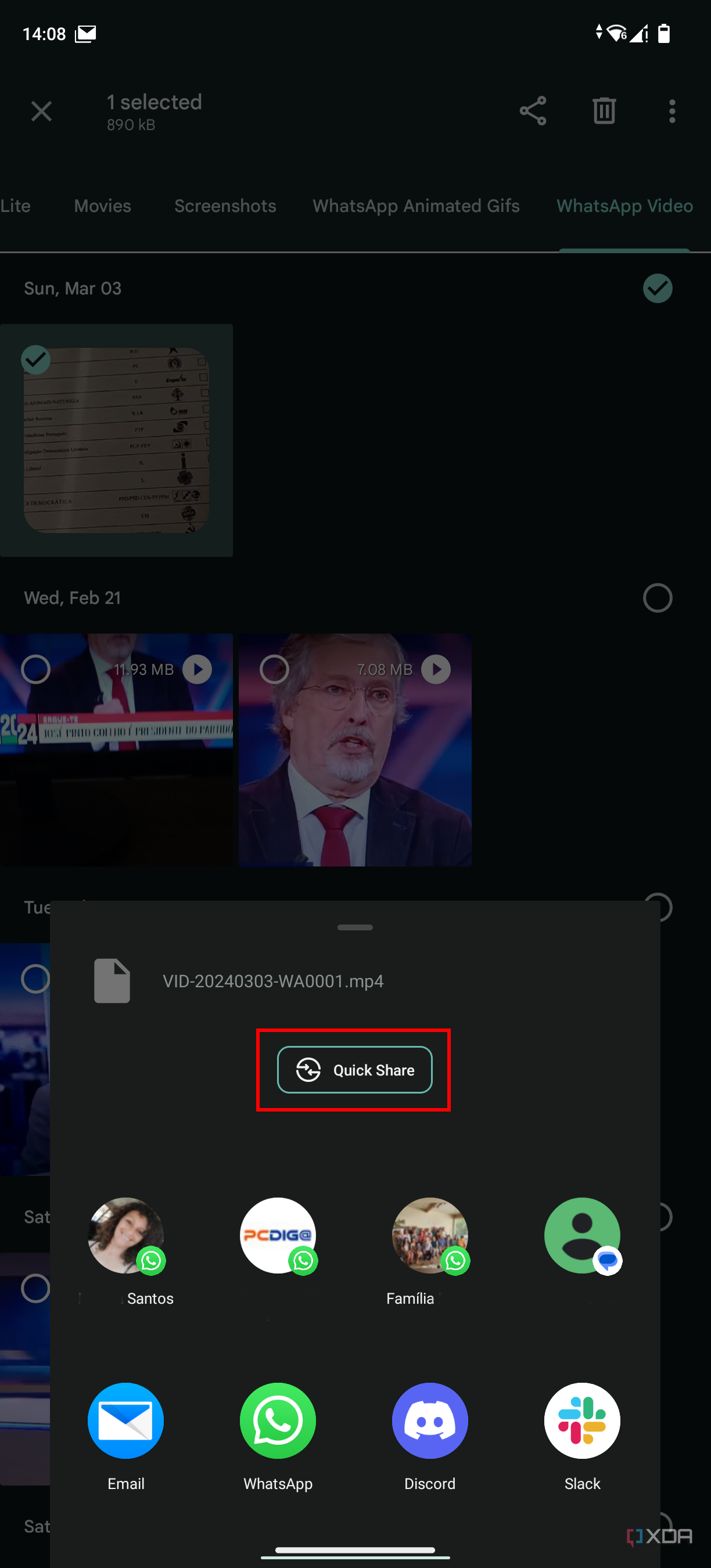 How to transfer files between Android and Windows PC