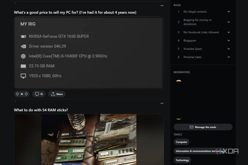 How much is my PC worth? Know your PC's resale value