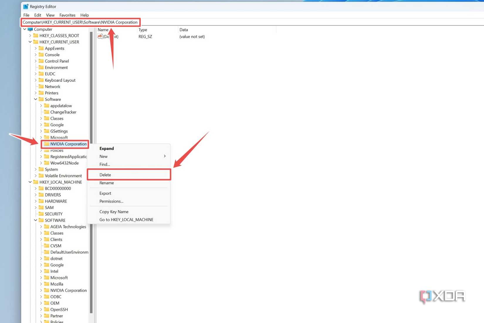 How to completely uninstall Nvidia drivers