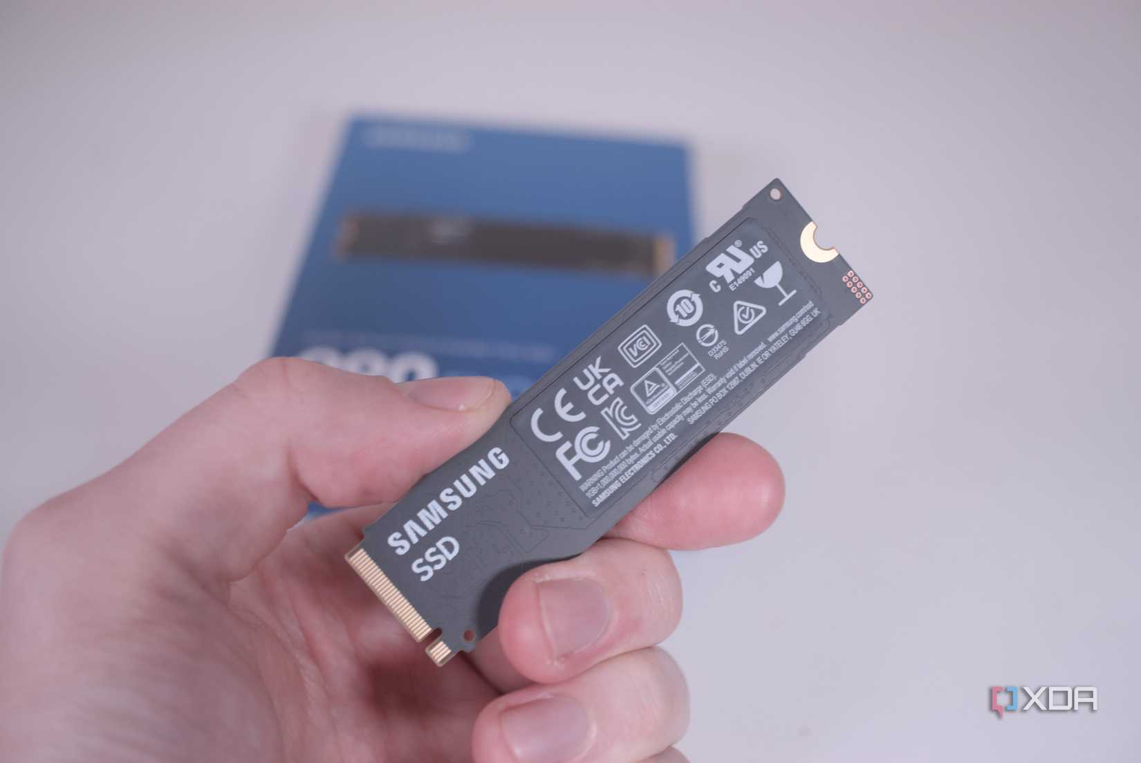 A small SSD scratch disk can be a great & cheap PC upgrade