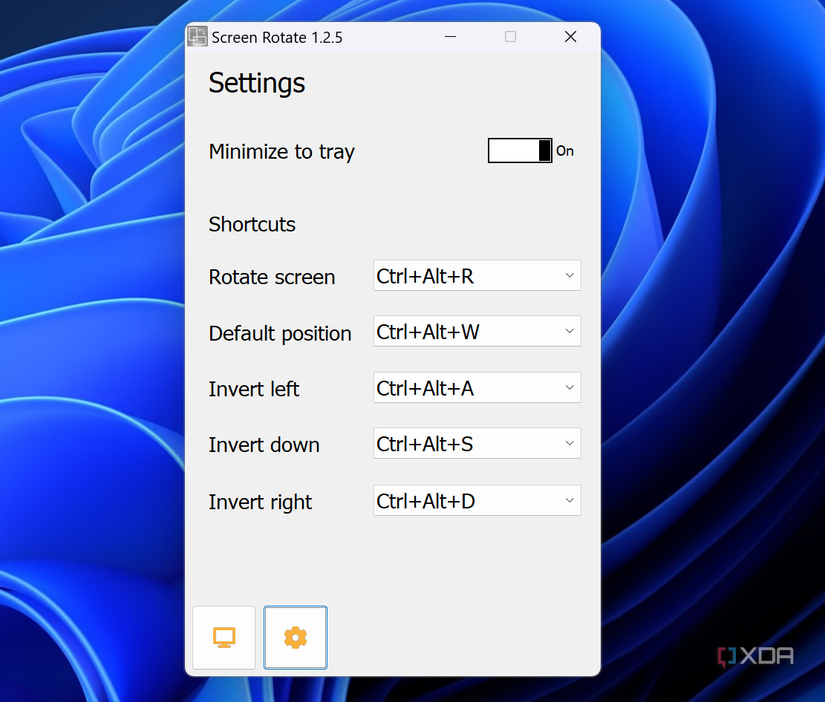 How to rotate your screen in Windows 11