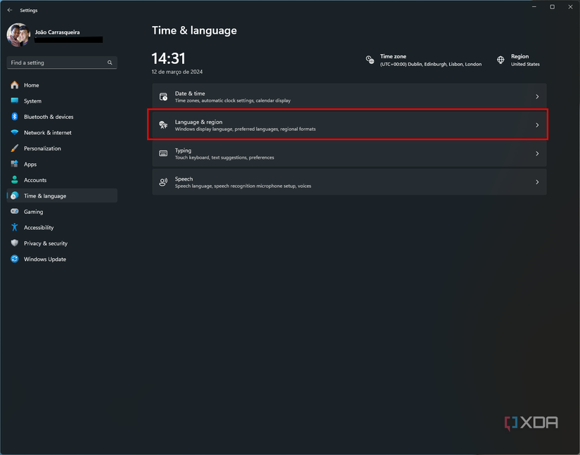 How to change or tweak your keyboard layout in Windows 11