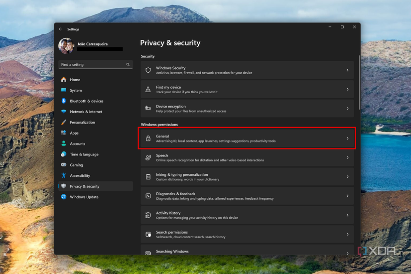 How to make Windows 11 more private
