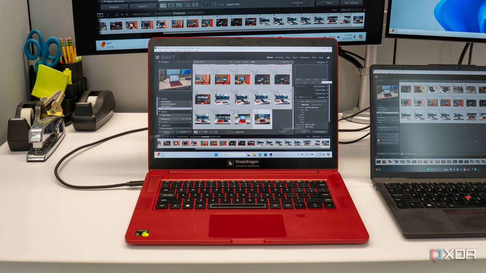 Here's what emulated x86 software is really like on Snapdragon X Elite
