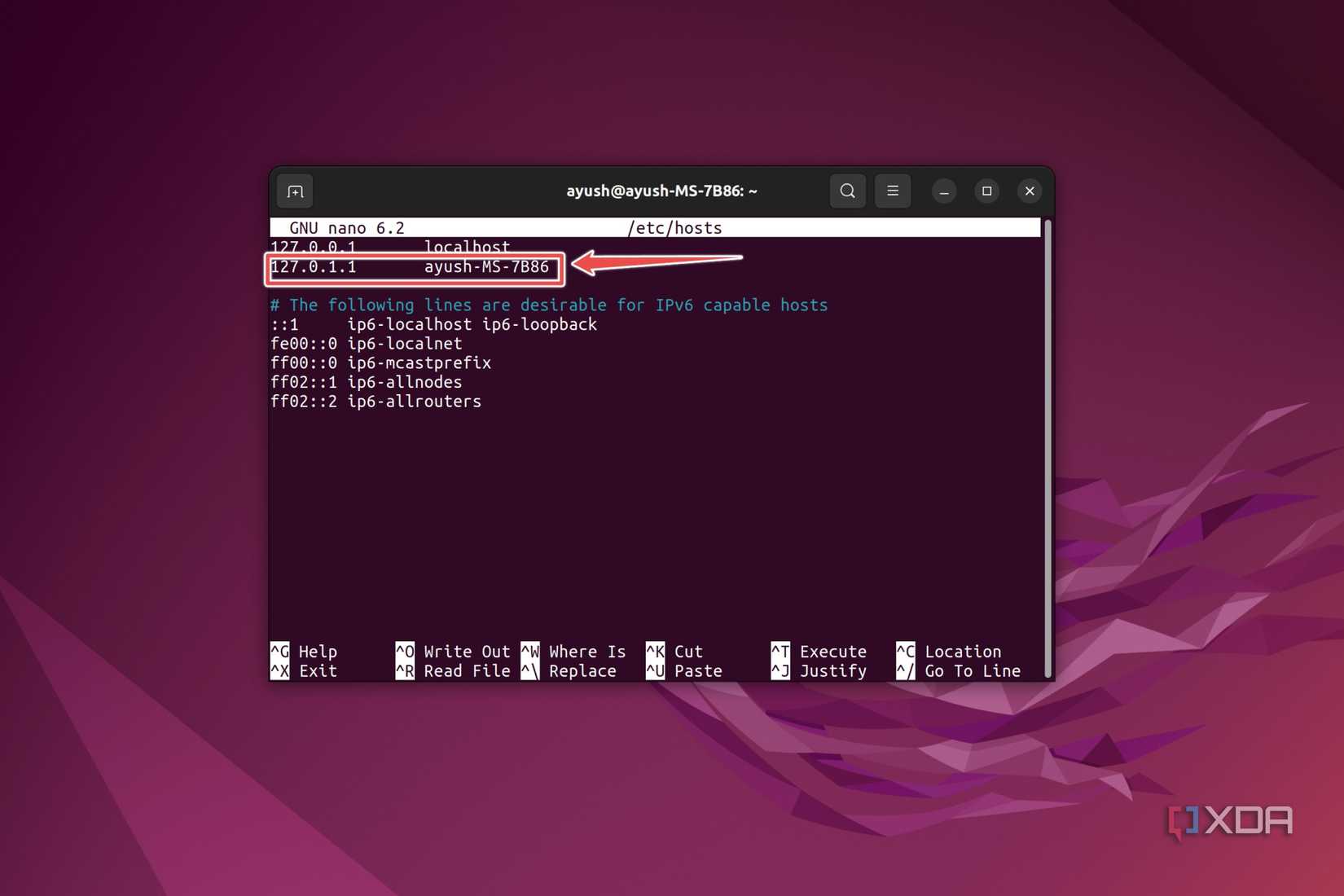 How to change the hostname on Ubuntu