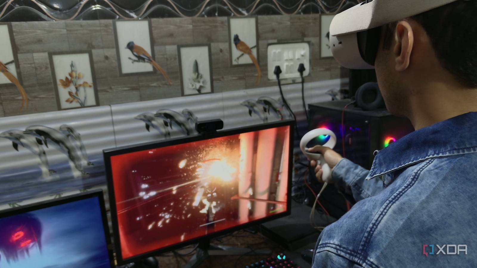 Hands On How To Play Almost Any Unreal Engine Game In Vr