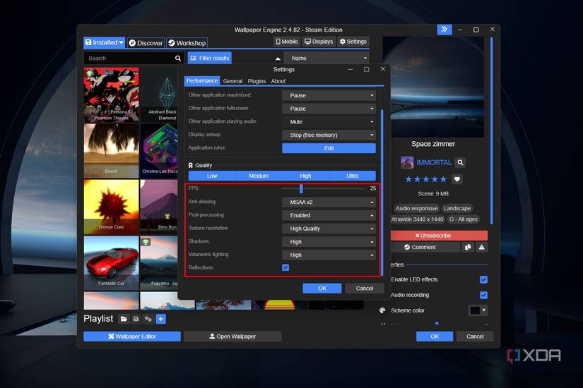How to use animated wallpapers on Windows 11