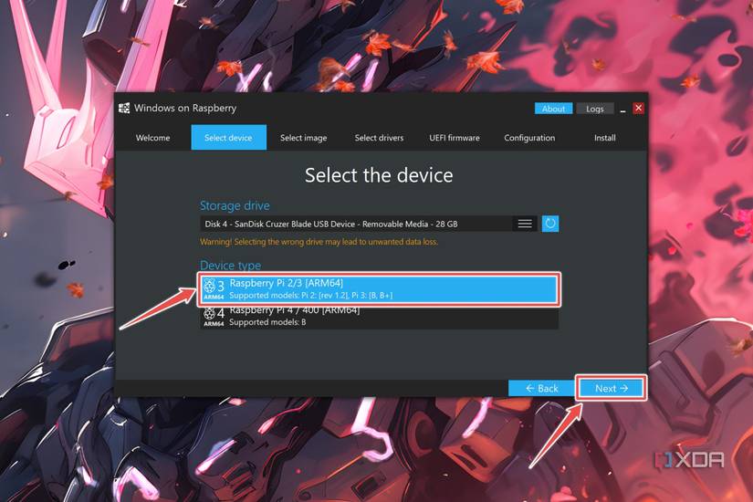 How to install Windows 11 on your Raspberry Pi