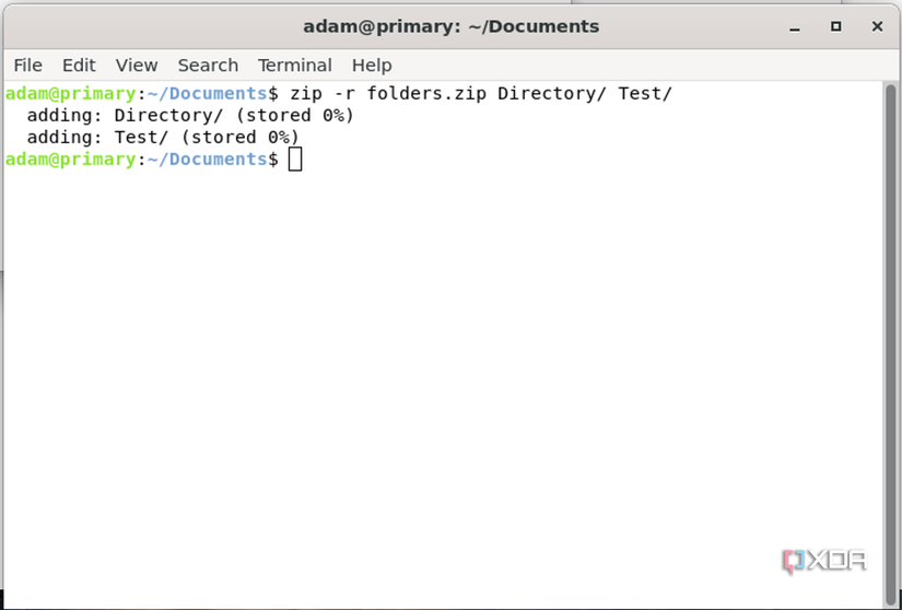 How To Zip And Unzip Files And Folders In Ubuntu