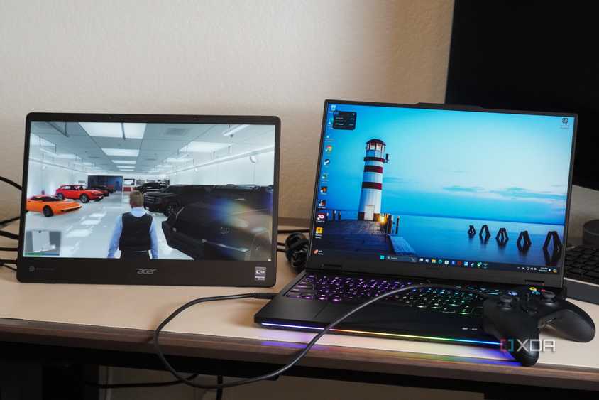 6 reasons you should consider using a portrait monitor for your PC