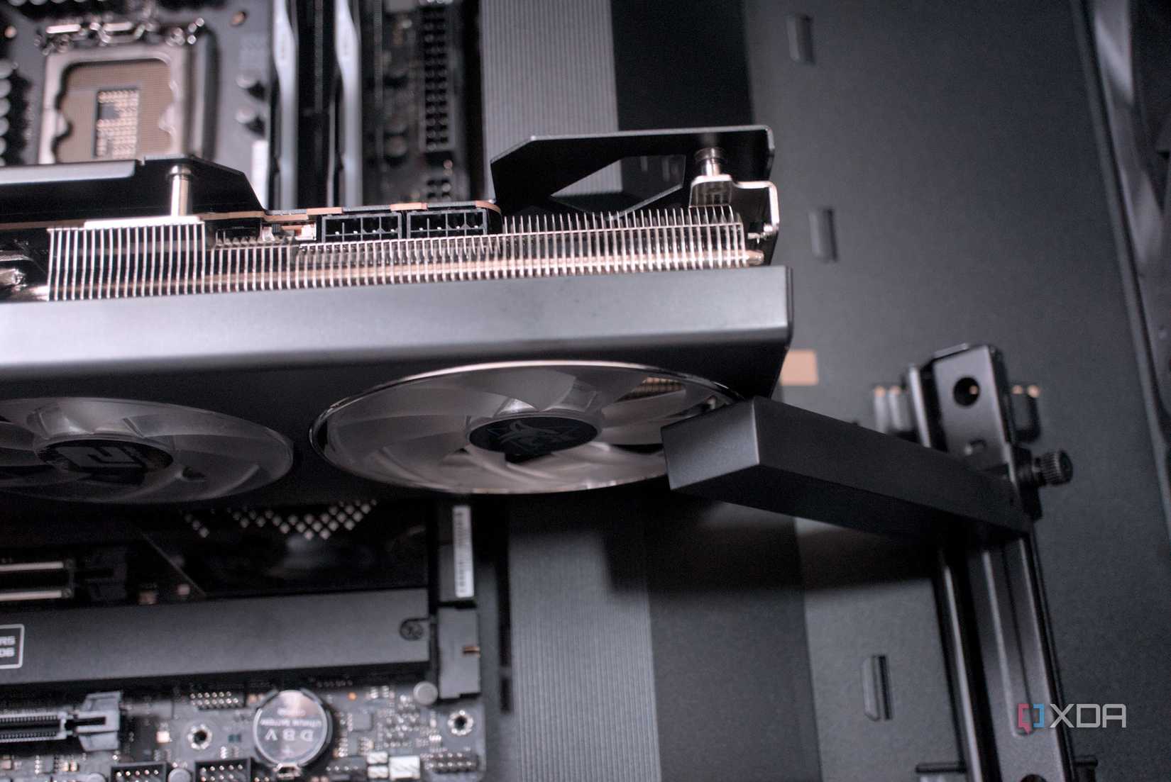 4 reasons Asus' GPU sag detection is unironically a big deal