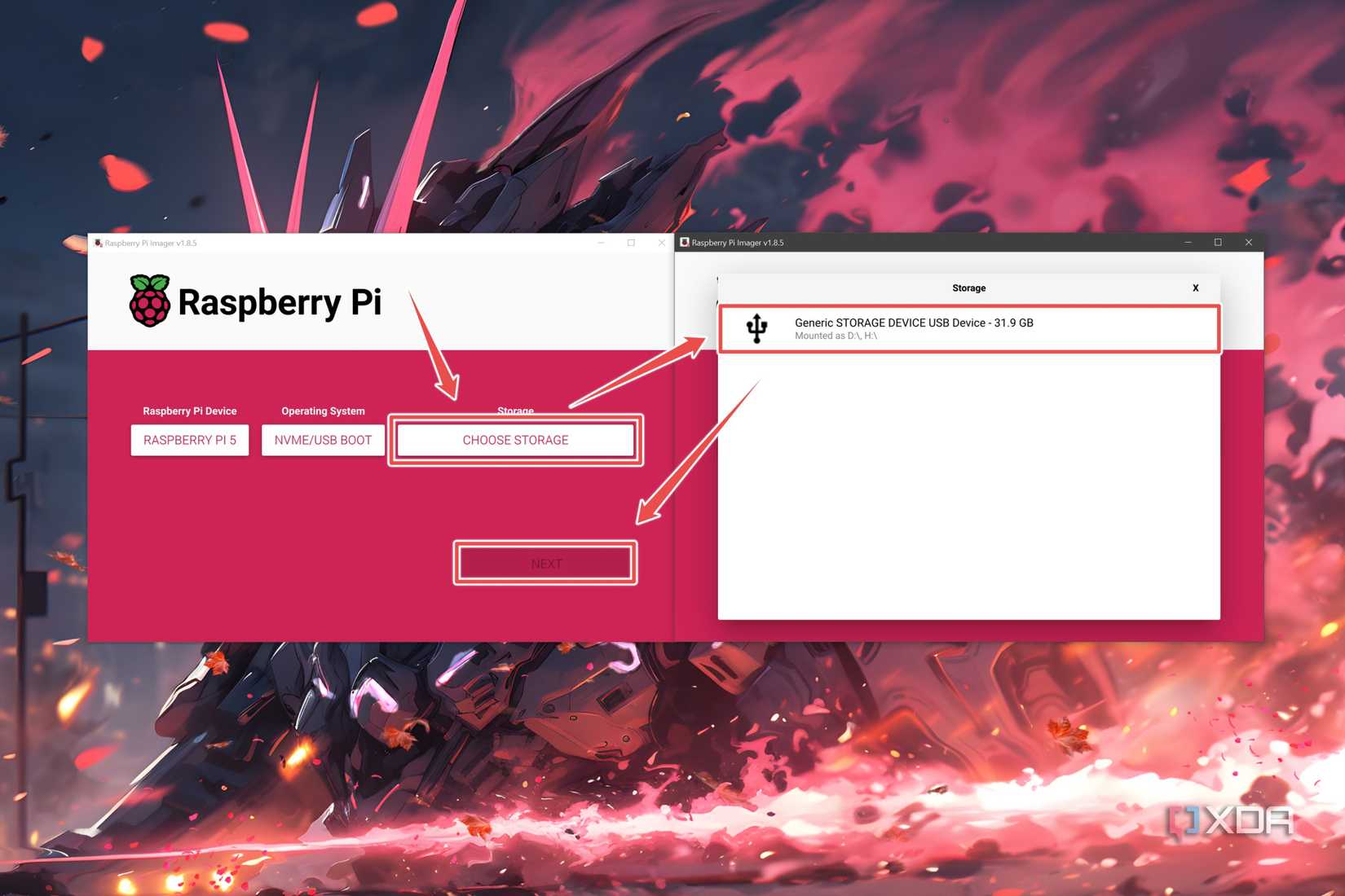 Here's how you can change the boot priority of your Raspberry Pi to a ...
