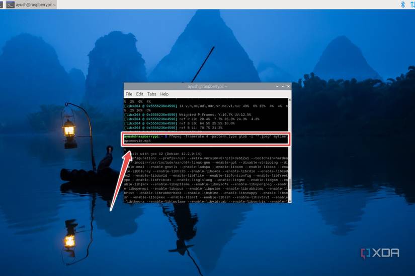 How to create a time-lapse camera using Raspberry Pi