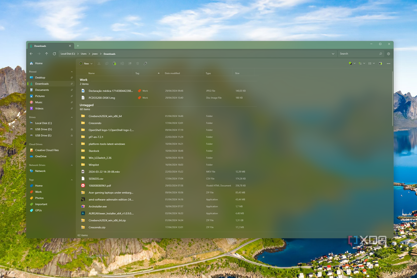 Q-Dir may be everything you need in a Windows file manager — and it's free