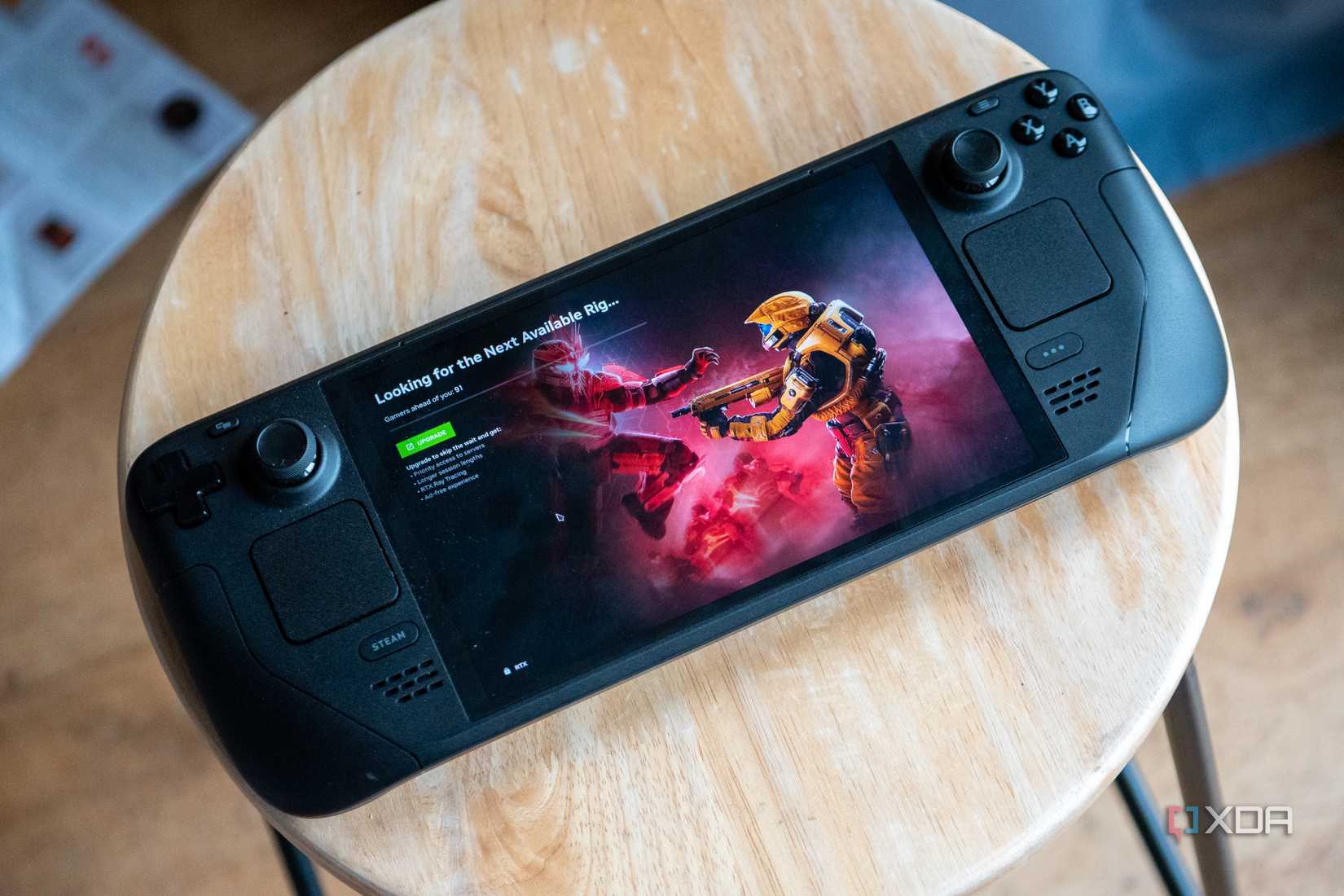 Valve's Steam Deck sleep mode needs to come to Windows, Linux, and ...