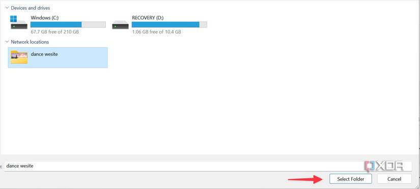 How to hide files on Windows 11