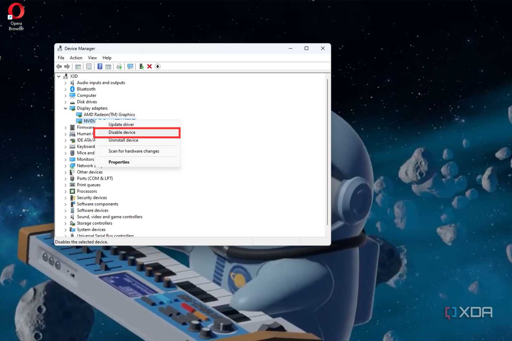5 ways to fix "Nvidia display settings are not available" error on Windows