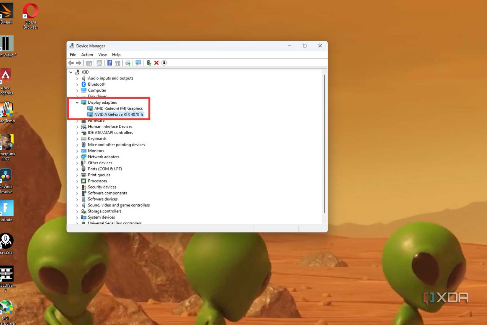 5 ways to fix "Nvidia display settings are not available" error on Windows