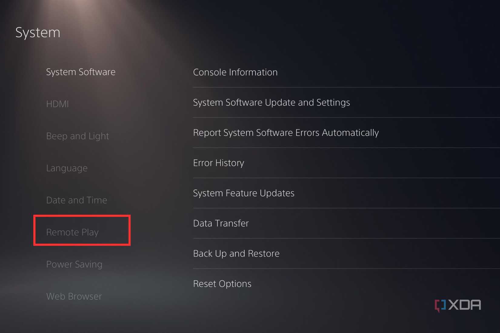 How to play PS5 games remotely on Steam Deck