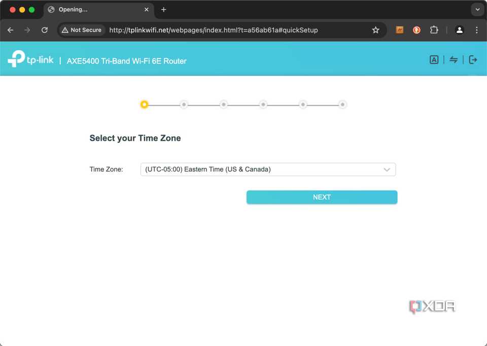 How to set up a TP-Link router