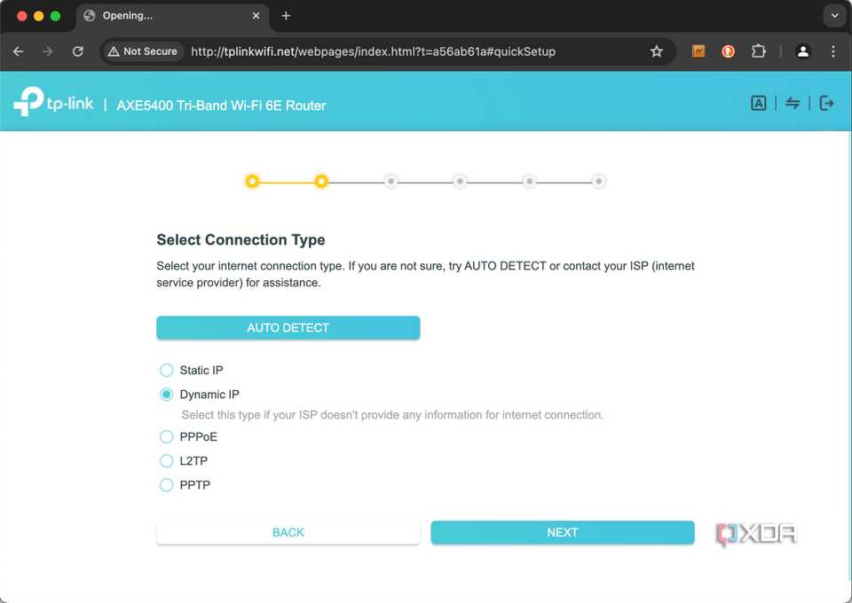 How to set up a TP-Link router