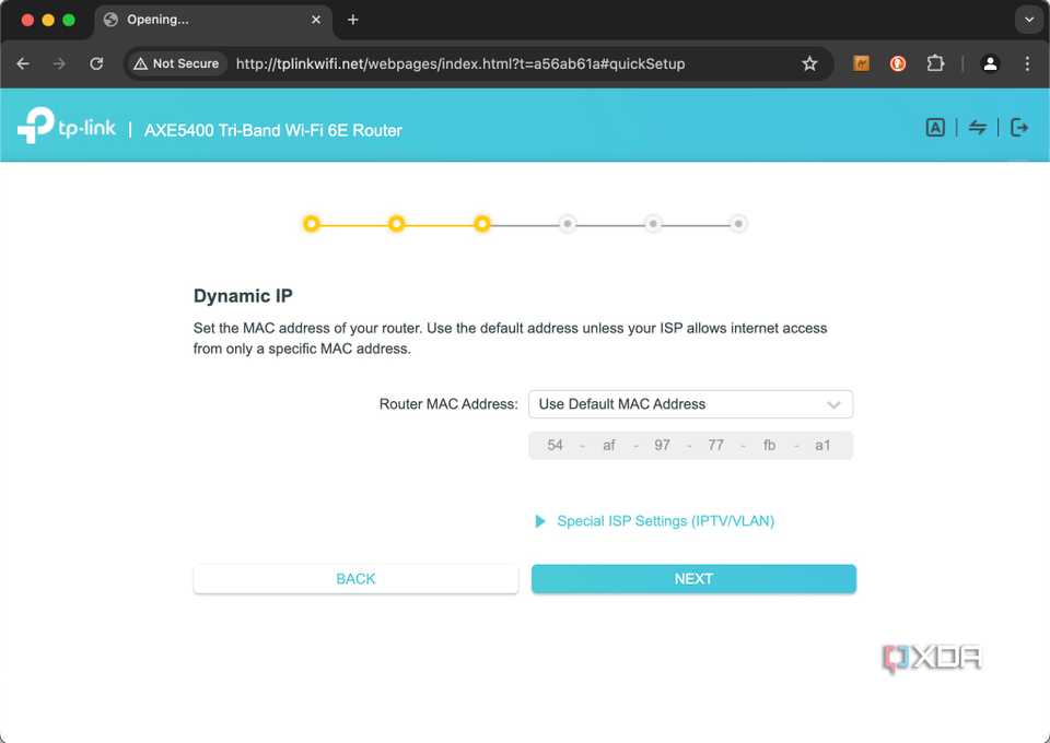 How to set up a TP-Link router