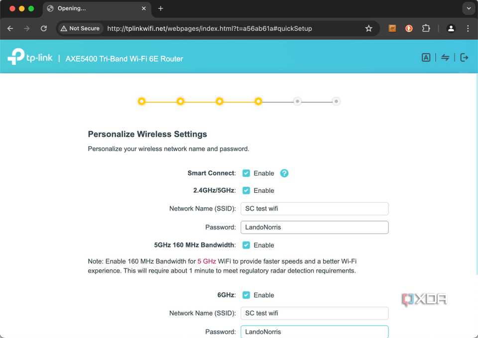 How to set up a TP-Link router