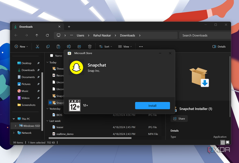 Microsoft introduces a big change to how you download apps from ...