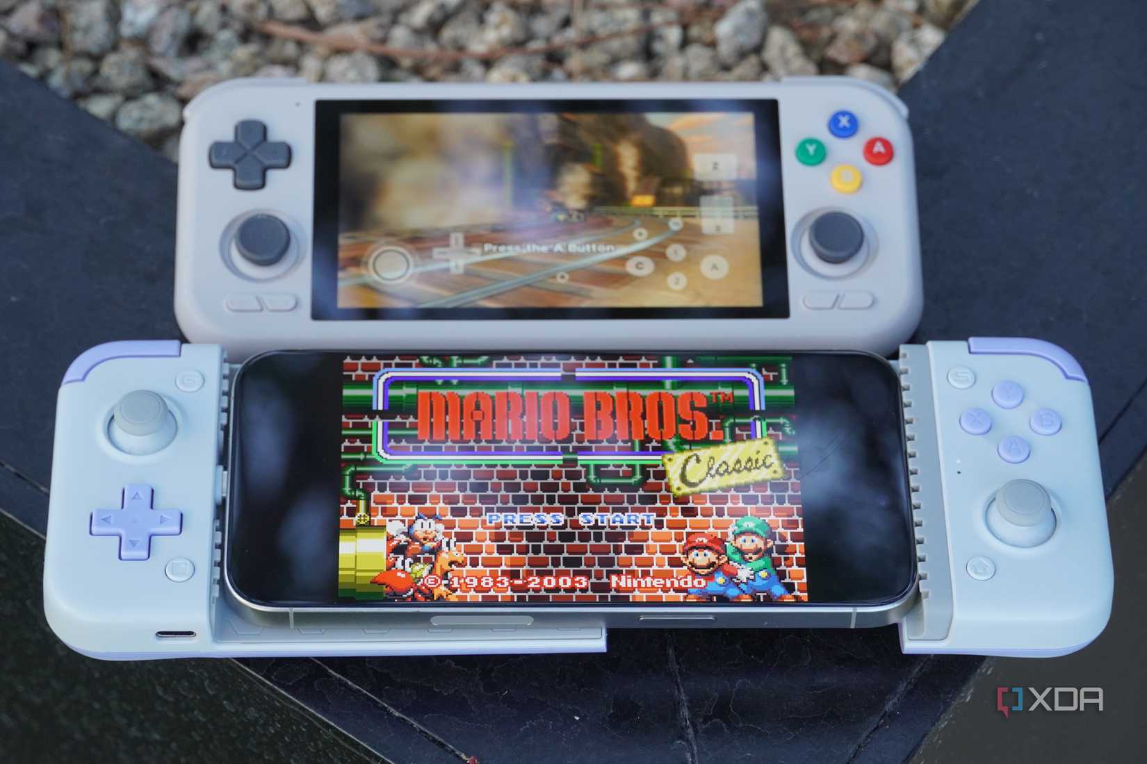With Delta emulator on iOS, do you even need a gaming handheld? I used ...