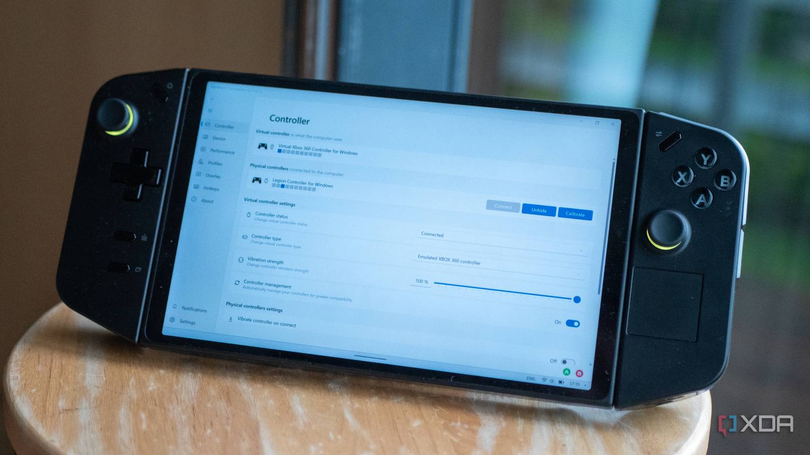 Should you use Handheld Companion with the Lenovo Legion Go?