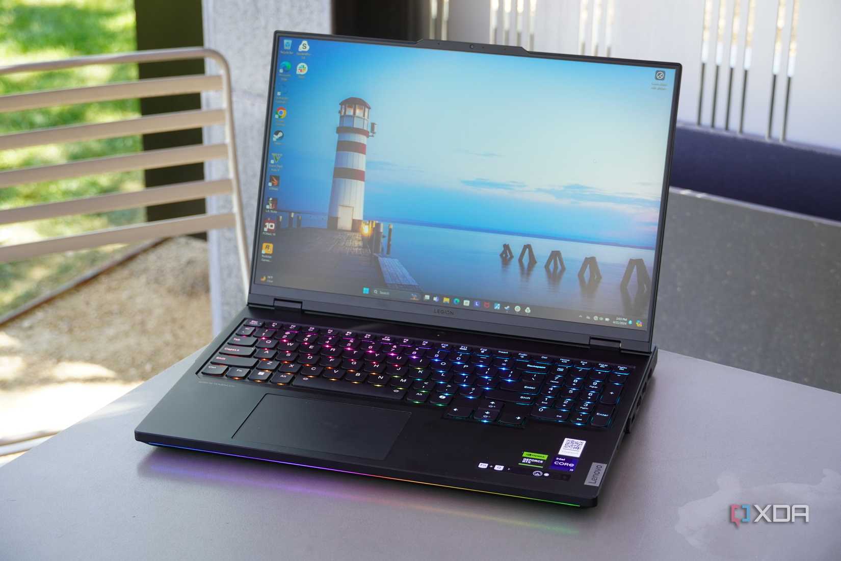 Lenovo Legion Pro 7i Gen 9 review: An already-great laptop gets a spec bump and display upgrade
