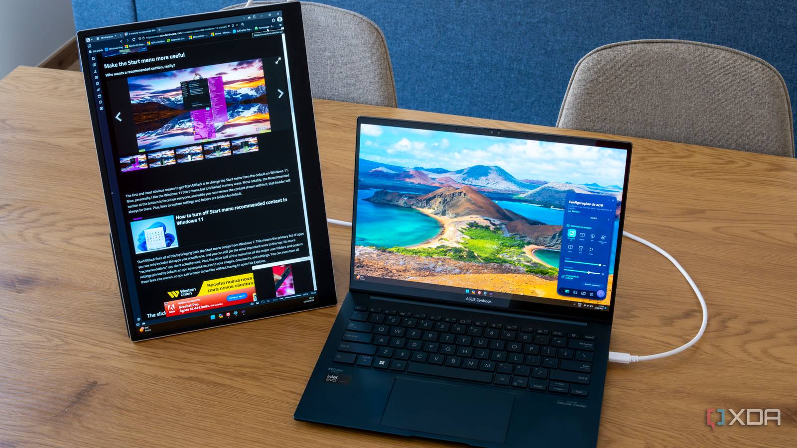 LG Gram +View review: An excellent portable monitor with some limitations