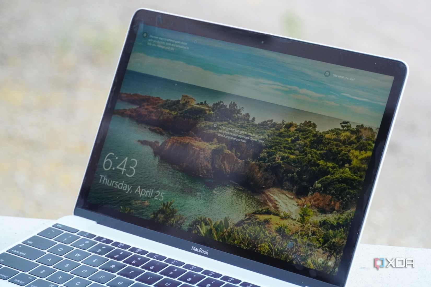 I revived a MacBook nearly 10 years old — by installing Windows