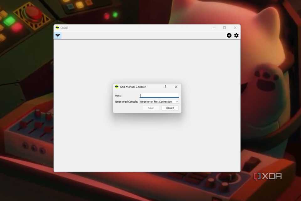 How to use the ROG Ally for PS5 Remote Play