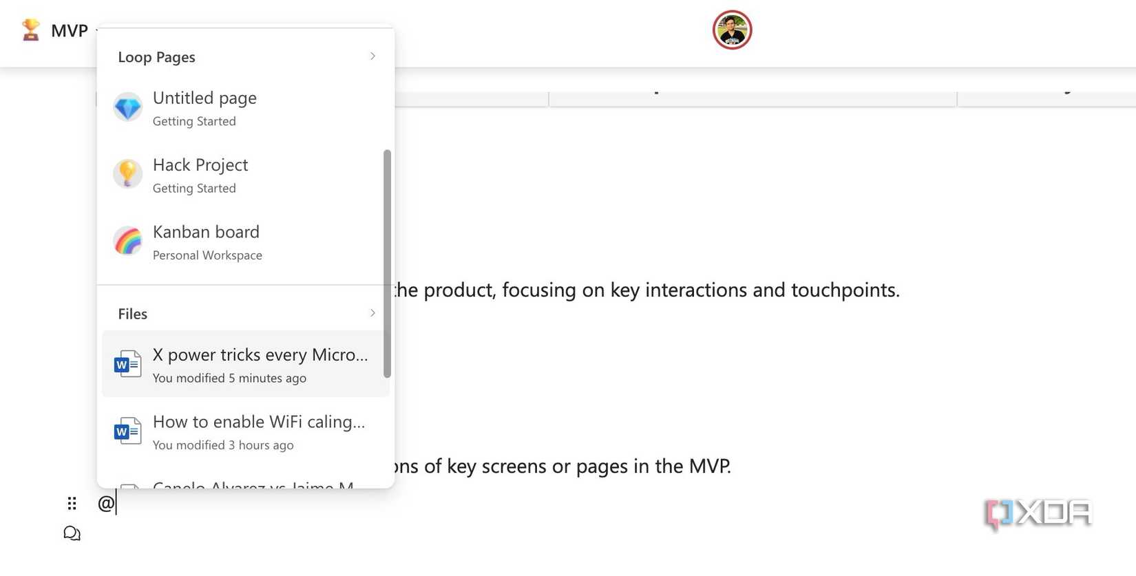 10 power tricks every Microsoft Loop user should know