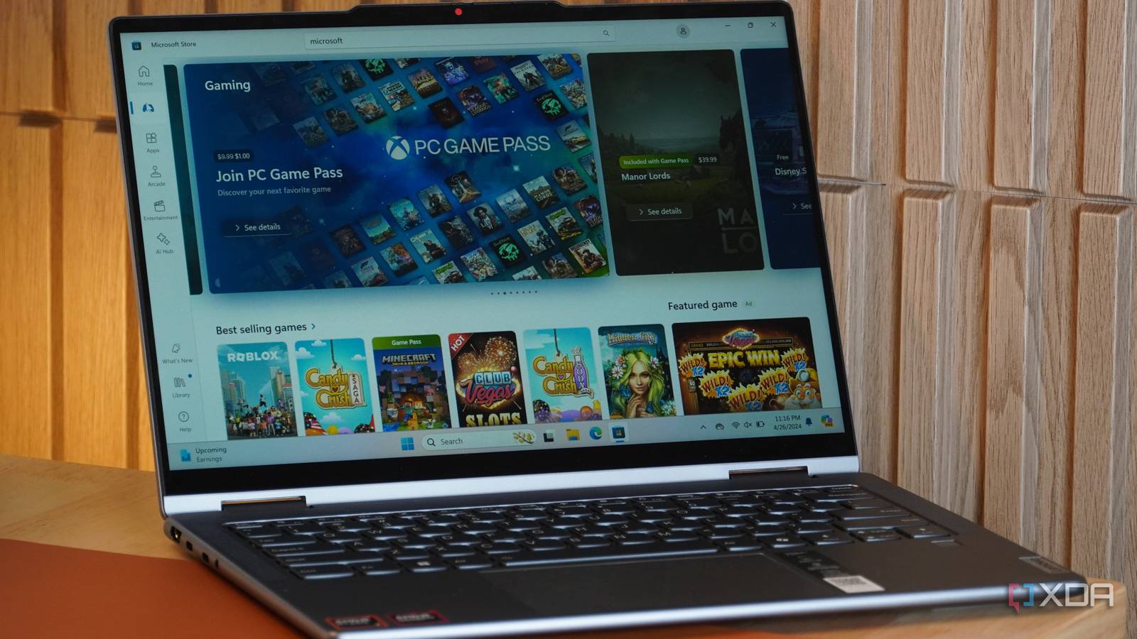 4 reasons you should use the Microsoft Store to install your apps and games