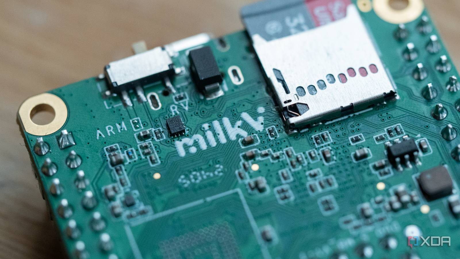 My first hands-on experience of RISC-V is with the Milk-V Duo S, and I ...