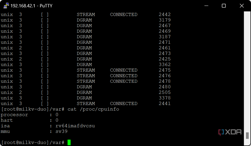 My first hands-on experience of RISC-V is with the Milk-V Duo S, and I ...