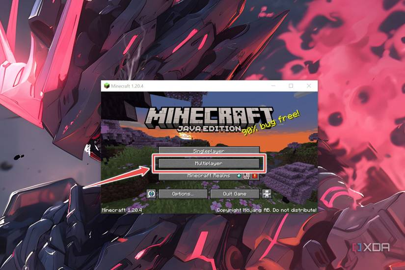 How to make and host a Minecraft server your Raspberry Pi