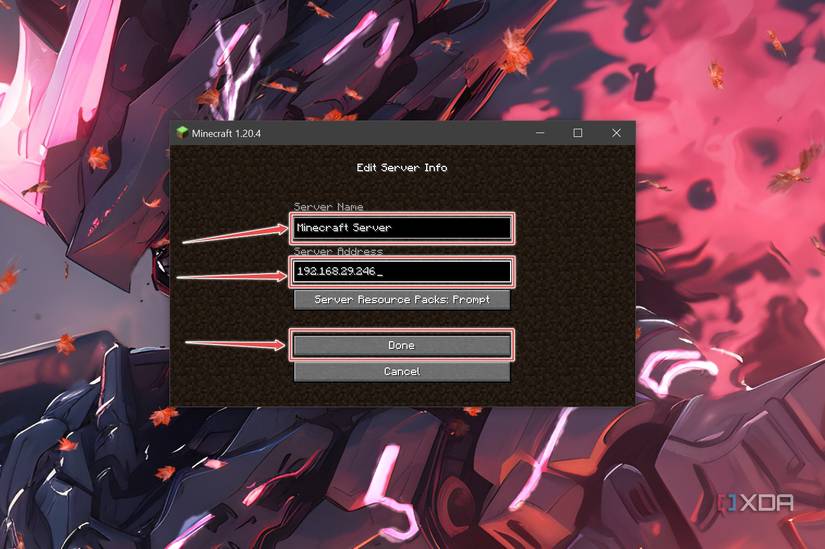 How to make and host a Minecraft server your Raspberry Pi